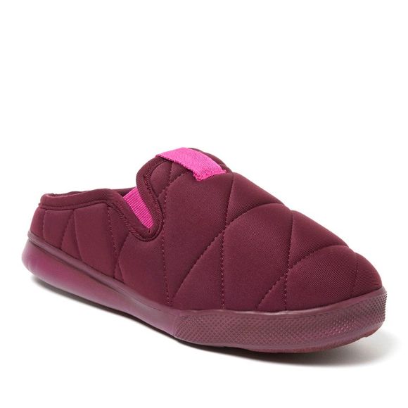 dearfoams | Shoes | Dearfoams Womens Kali Lightweight Eva Spandex House ...